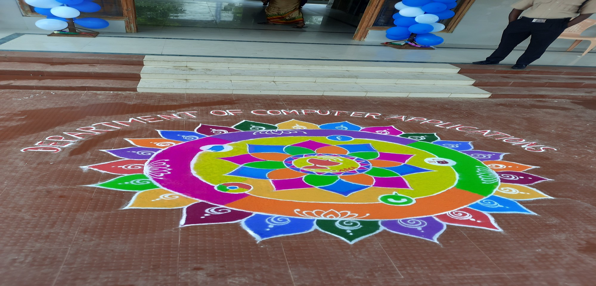 Department of Computer Applications