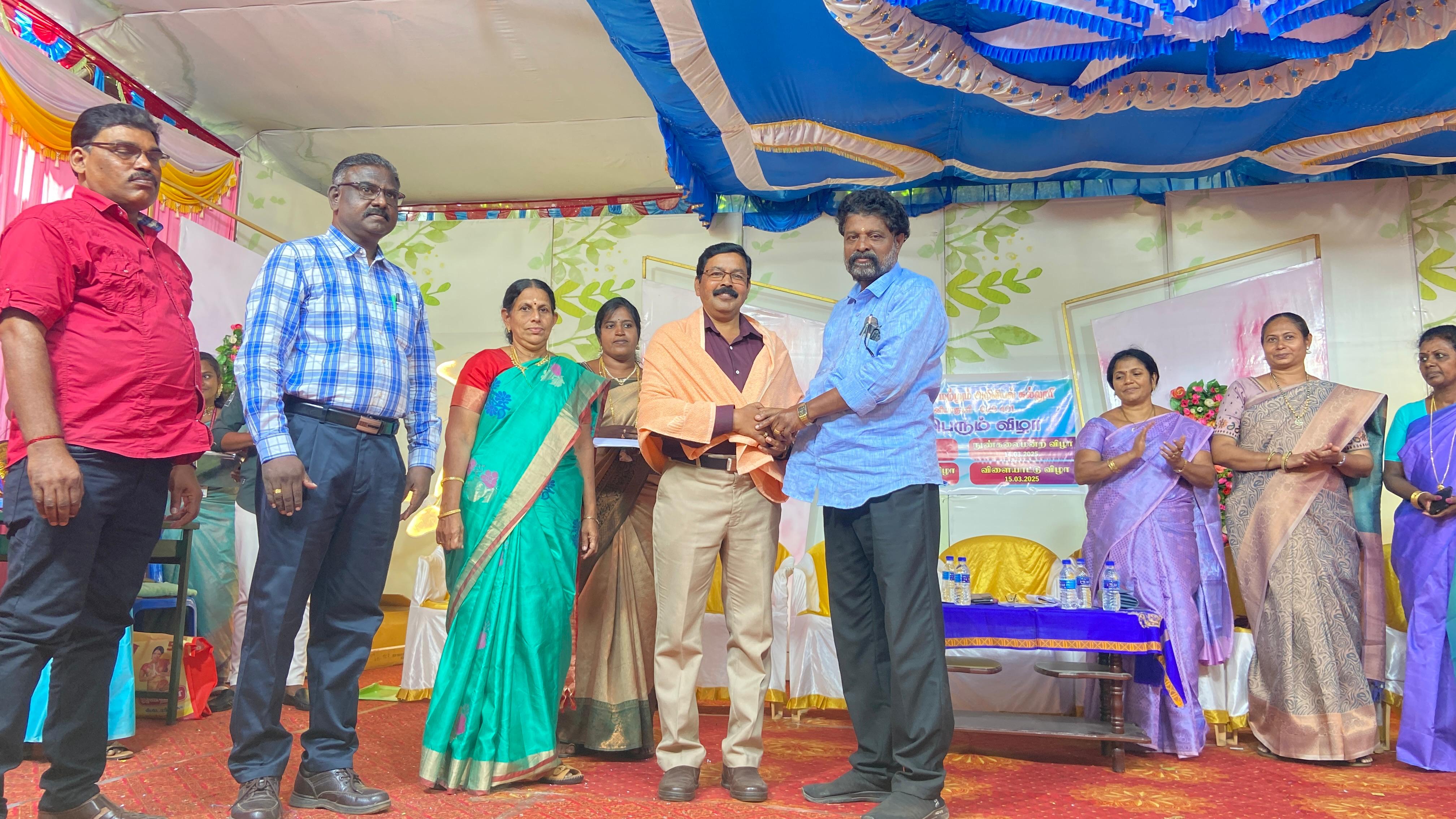 Department Of Chemistry